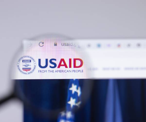 Website for USAID Appears to Be Offline | Newsmax.com