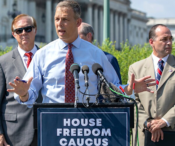 Pa. Rep. Scott Perry Faces Tough Reelection Campaign | Newsmax.com