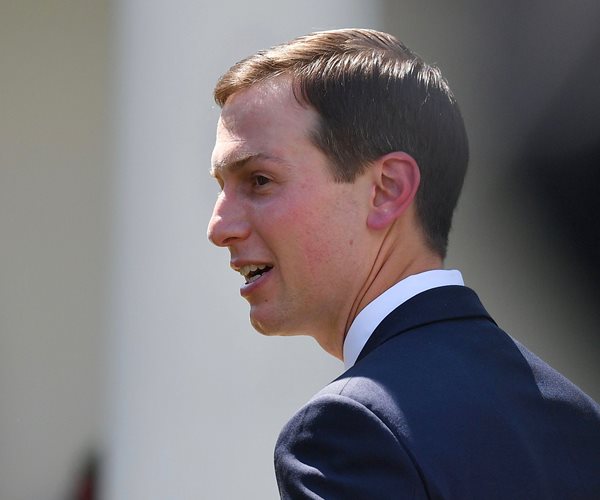 White House Adviser Kushner in Jordan to Promote Peace Plan | Newsmax.com
