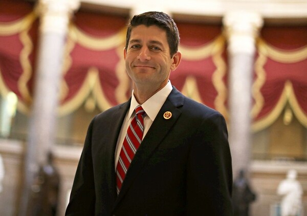 Rep. Paul Ryan, Former VP Candidate, Writes About Faith Journey ...