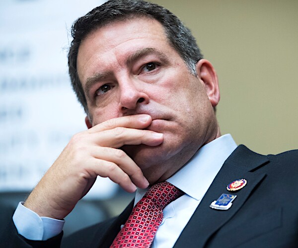 Rep. Mark Green: Would Be a Mistake to Pull Troops From Middle East ...
