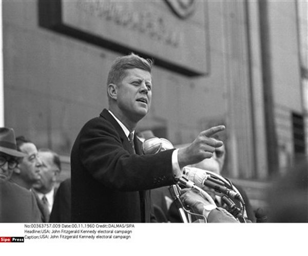 JFK'S Long, Silent Struggle With Back Pain | Newsmax.com