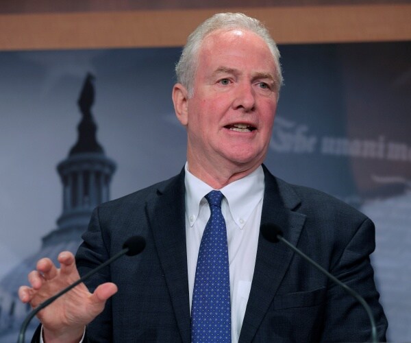 ZOA Condemns Sen. Van Hollen for 'Hostility' Toward Israel | Newsmax.com