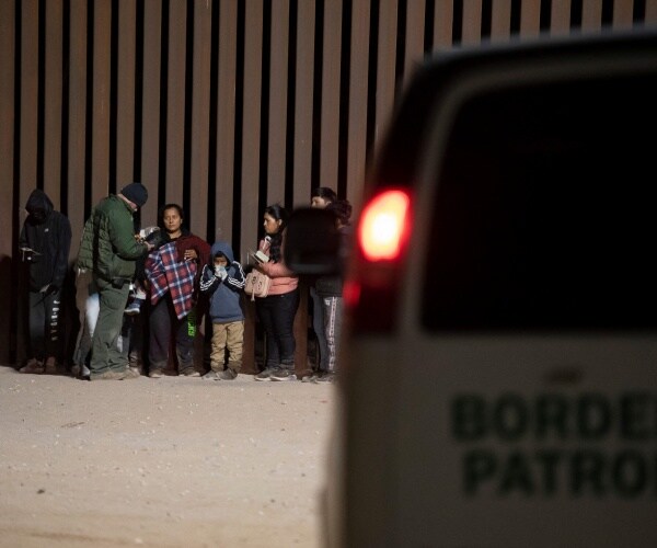 House GOP Appears Set to Settle for Moral Victory on Border | Newsmax.com