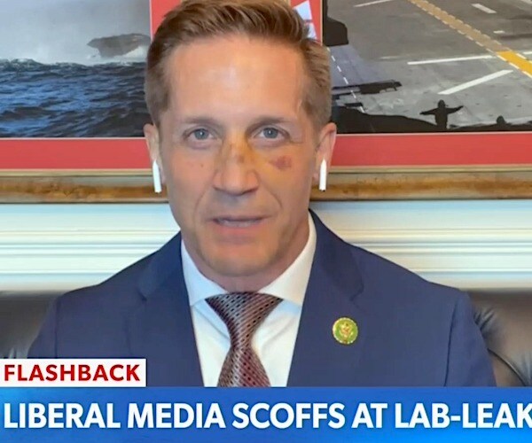 Rep. McCormick to Newsmax: GOP Must Pass Defense Plan Before Senate ...