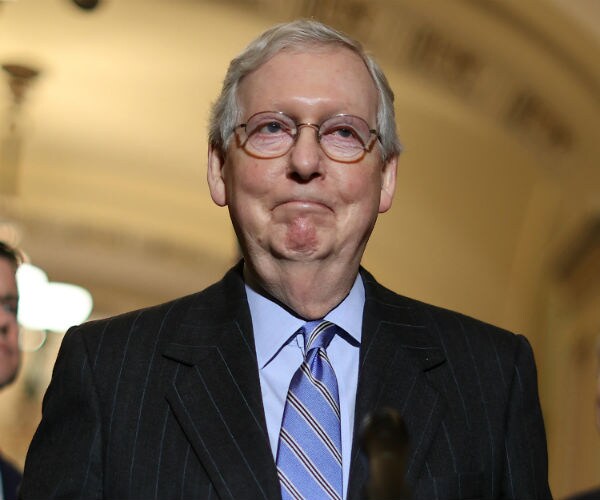 Why Sen. McConnell Is 'Mighty Mitch' | Newsmax.com