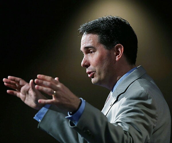 Gov. Scott Walker's Top Priority: Protect Obamacare | Newsmax.com