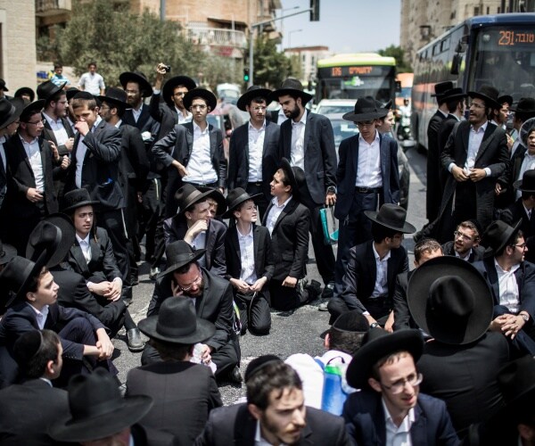 Israeli AG Seeks Extension for Ultra-Orthodox Draft Deadline | Newsmax.com