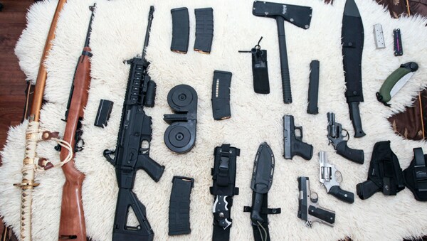 What's Your Gun Collection Worth? 5 Ways to Determine Value | Newsmax.com