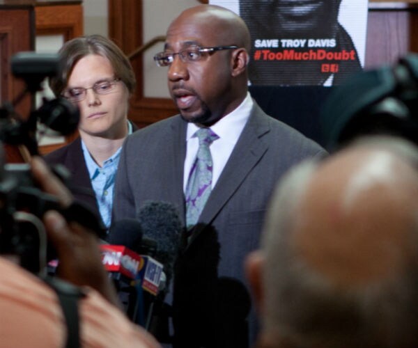 Rev. Raphael Warnock Running for Senate in Georgia | Newsmax.com