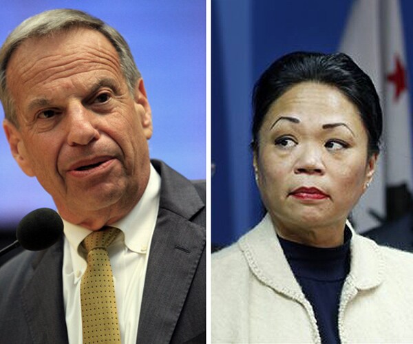 Ex-Mayor Bob Filner's Libido Costs San Diego Another $667K | Newsmax.com