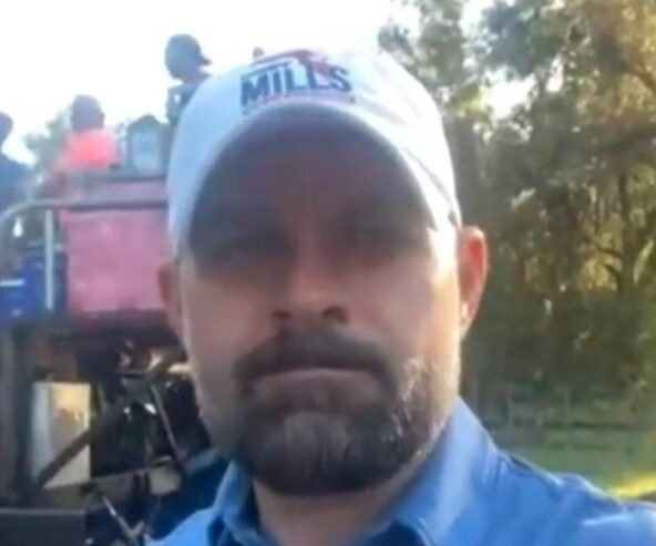 Cory Mills to Newsmax: 'This Is About Giving Back' | Newsmax.com