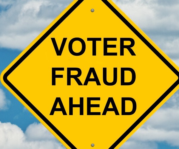 Rasmussen Poll: 49 Percent Say Election Officials Cheated | Newsmax.com