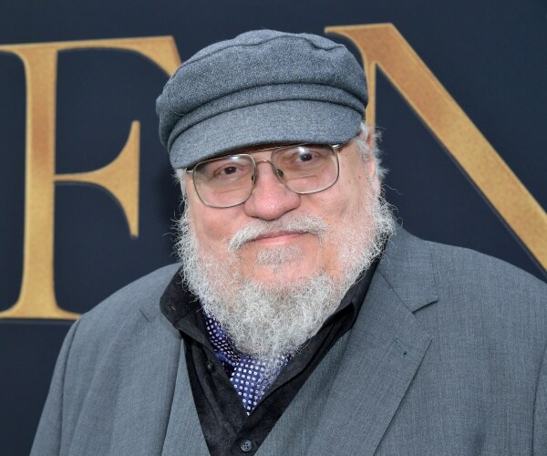 George R. R. Martin Buys Part of Historic Santa Fe Railroad | Newsmax.com