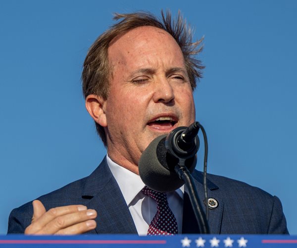 Texas AG Paxton to Newsmax: Illegal Immigration Slowing Down | Newsmax.com