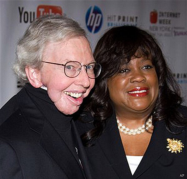 Sun-Times: Famed Movie Critic Roger Ebert Dies | Newsmax.com