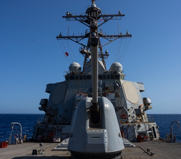 Houthis Believed to Have Sunk 2ndShip, the Tutor, in the Red Sea, UKMTO ...