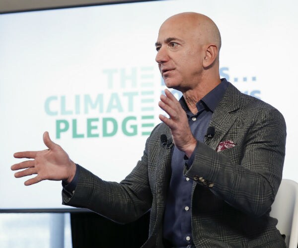 House Committee Demands Testimony From Amazon's Jeff Bezos | Newsmax.com