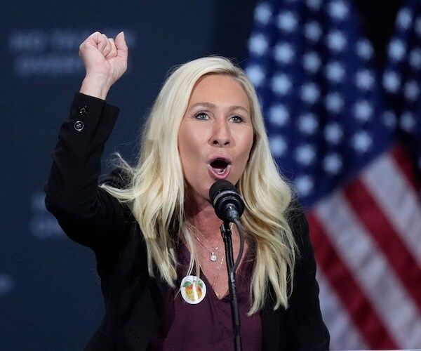 MTG Won't Endorse in Election to Replace Her | Newsmax.com