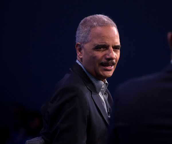Eric Holder's Redistricting Network Has Ties to North Carolina Supreme ...