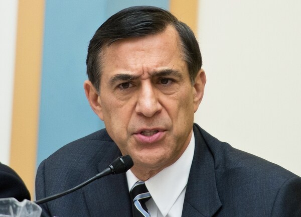 Rep. Issa: Conservative, Tea Party Groups Still Targeted for Scrutiny ...