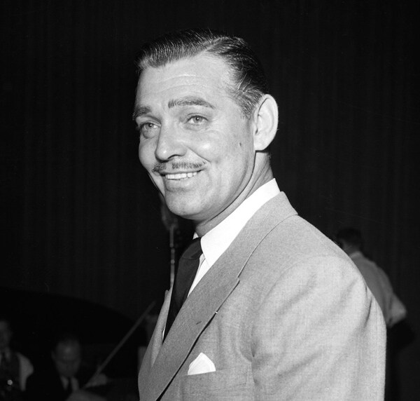Clark Gable's Acting Credentials: Awards and Highlights of Storied ...