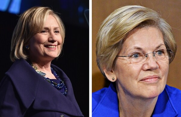 NY Times: Hillary Clinton Privately Pursuing Elizabeth Warren's Support ...