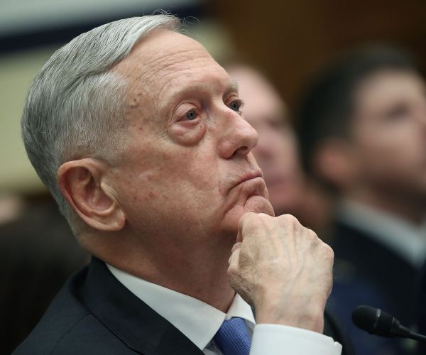 Mattis' Nuclear Posture Review Leaves Out EMP Threat | Newsmax.com