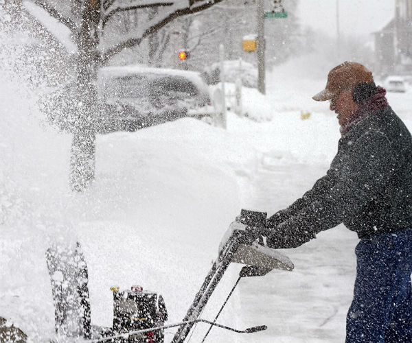 Bone-Chilling Cold Grips Wide Swath of US, at Least 2 Deaths | Newsmax.com