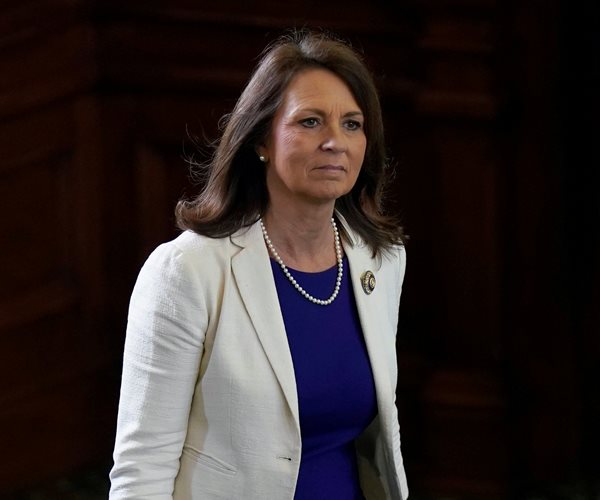 Texas Sen. Paxton Cites 'Duties' for Husband's Trial | Newsmax.com