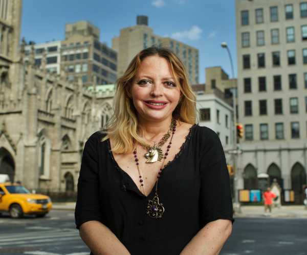 'Prozac Nation' Author Elizabeth Wurtzel Dies at 52 | Newsmax.com