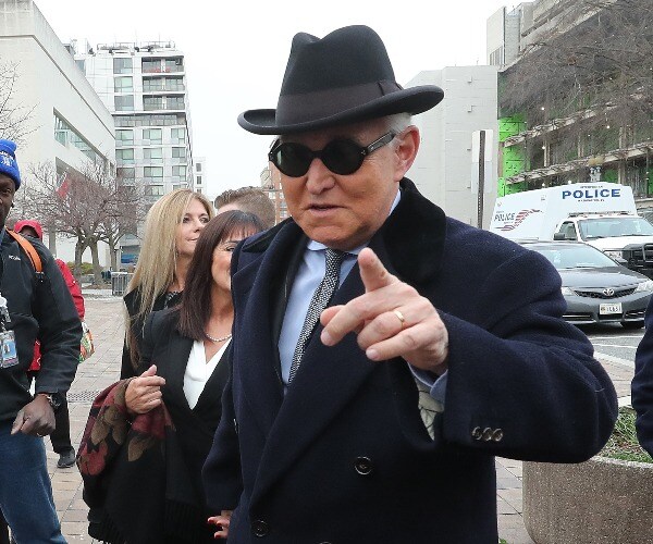 U.S. Attorney General Barr Says Trump Adviser Roger Stone's Sentence ...