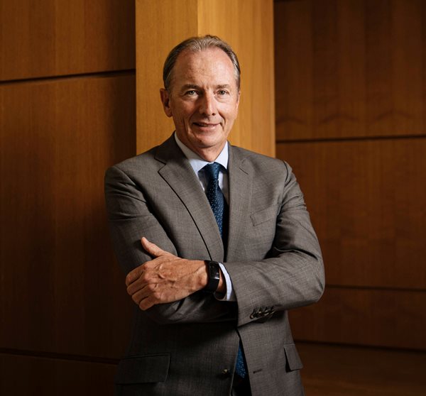 Morgan Stanley CEO Gorman to Step Down Within a Year | Newsmax.com