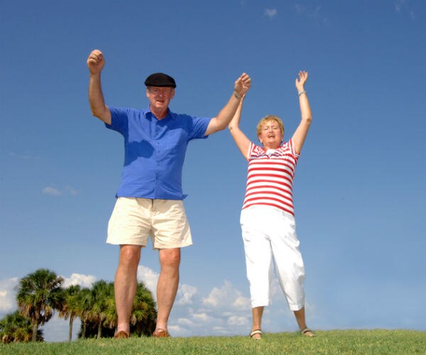 The Story on Active, Curious Baby Boomers Is Far From Over | Newsmax.com