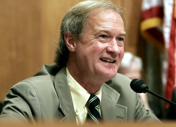 Former RI Governor Considering 2016 Campaign | Newsmax.com