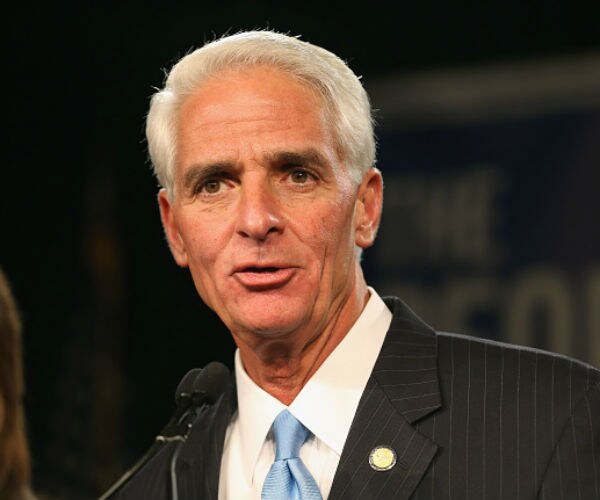 Charlie Crist, Always the Unprincipled Opportunist | Newsmax.com