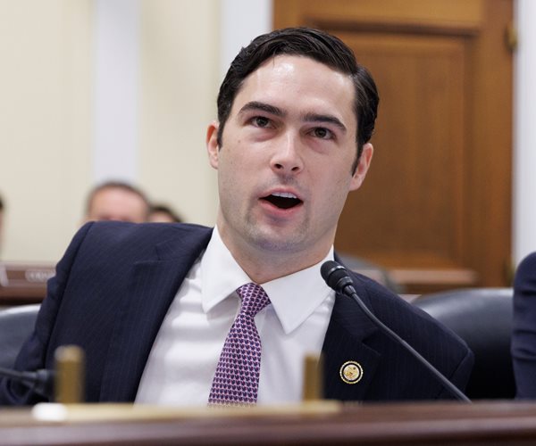 Rep. Gill to Newsmax: House GOP Has Details to Work Out on Budget ...