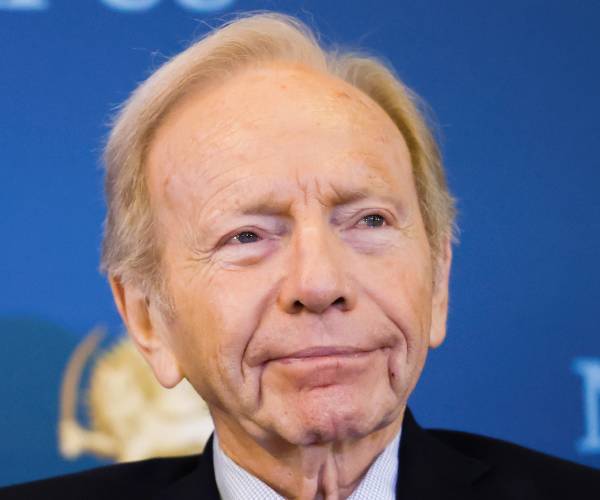 Joe Lieberman: No Labels Will Decide on Candidate in March | Newsmax.com