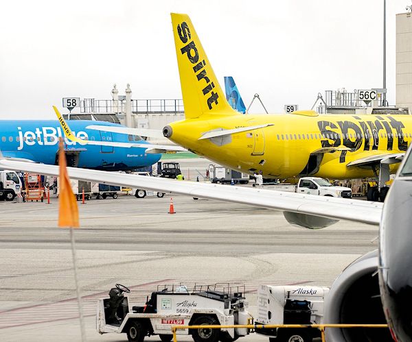 JetBlue-Spirit Merger Antitrust Trial Heads to Closing Arguments ...