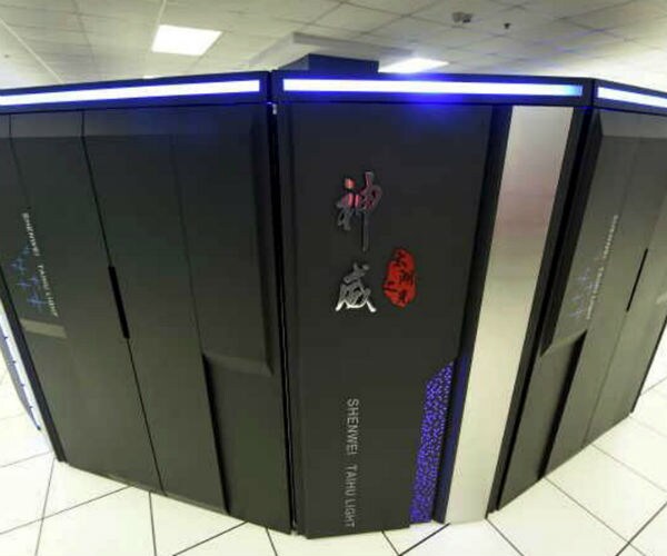 China Again Outranks US Supercomputers in TOP500 List | Newsmax.com