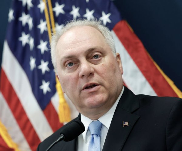 Rep. Scalise: Senate Changes Could Delay Final Budget Vote | Newsmax.com