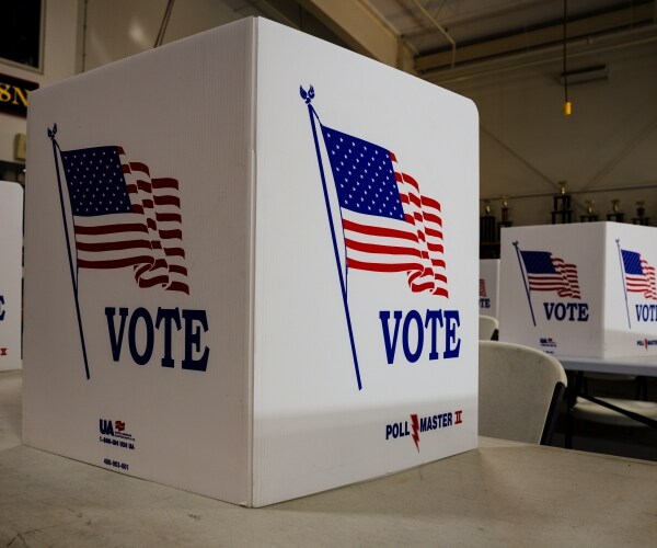 Pollster: More Voters Identified as Republican in 2024 Election ...