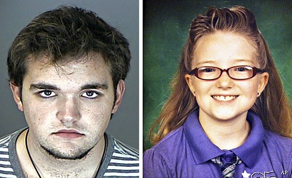 Killer Admits Sexually Assaulting Jessica Ridgeway, Cutting Her Up ...