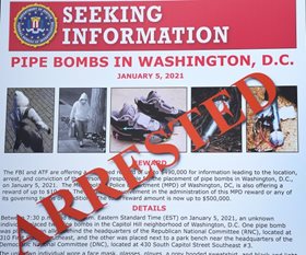 Father of D.C. Bomb Suspect Once Hired Ben Crump | Newsmax.com