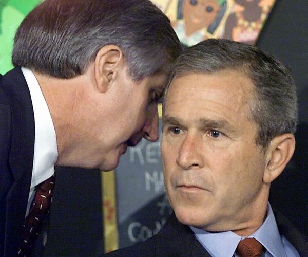 Andy Card on 9/11: Pres. Bush Immediately Focused Despite 'Fog of War ...