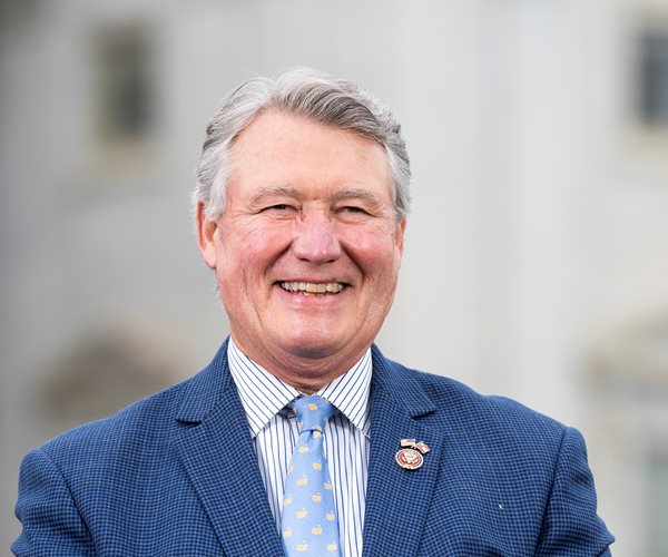 Rep. Rick Allen to Newsmax: Biden Must Return to Trump Energy Policy ...