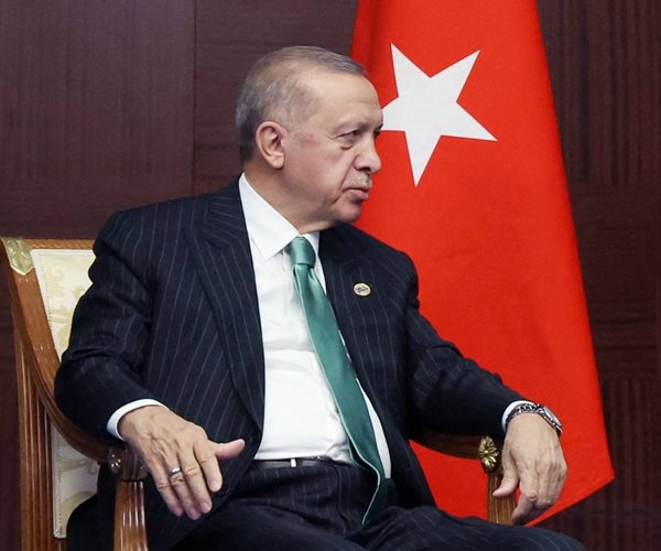 Turkey Strongman Erdogan Nominated for Nobel Peace Prize | Newsmax.com