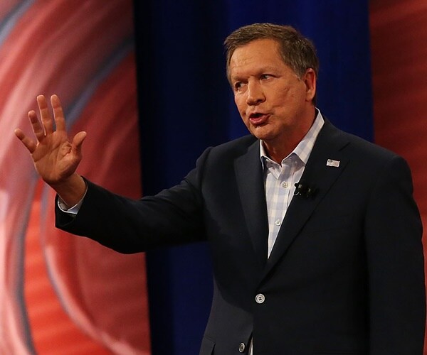 Ed Rollins: 'Wishful Thinking' for Kasich to Expect Turnaround ...