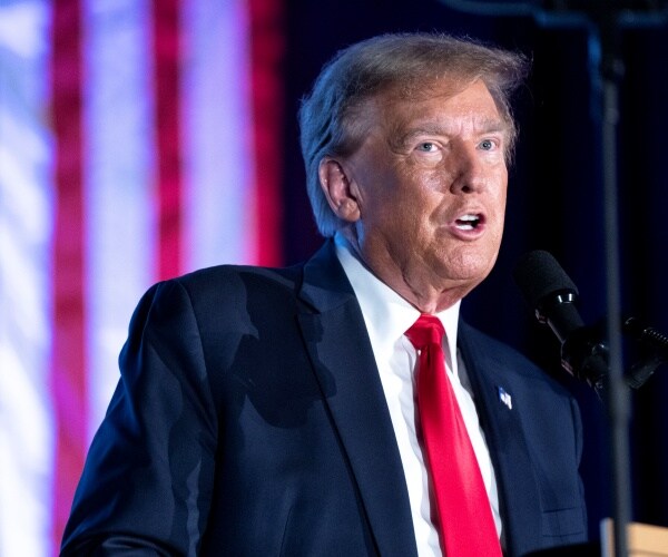 Trump Doubles Down on Napoleon Quote | Newsmax.com