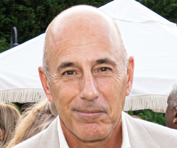 Matt Lauer's Daughter, Romy, Allegedly Flees Scene After Crash ...